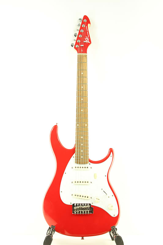 Peavey Raptor Custom Red - Electric guitar | Reverb Ireland