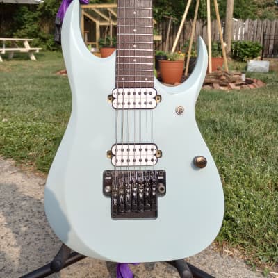 Ibanez RGD2127 2012- Custom finish | Reverb