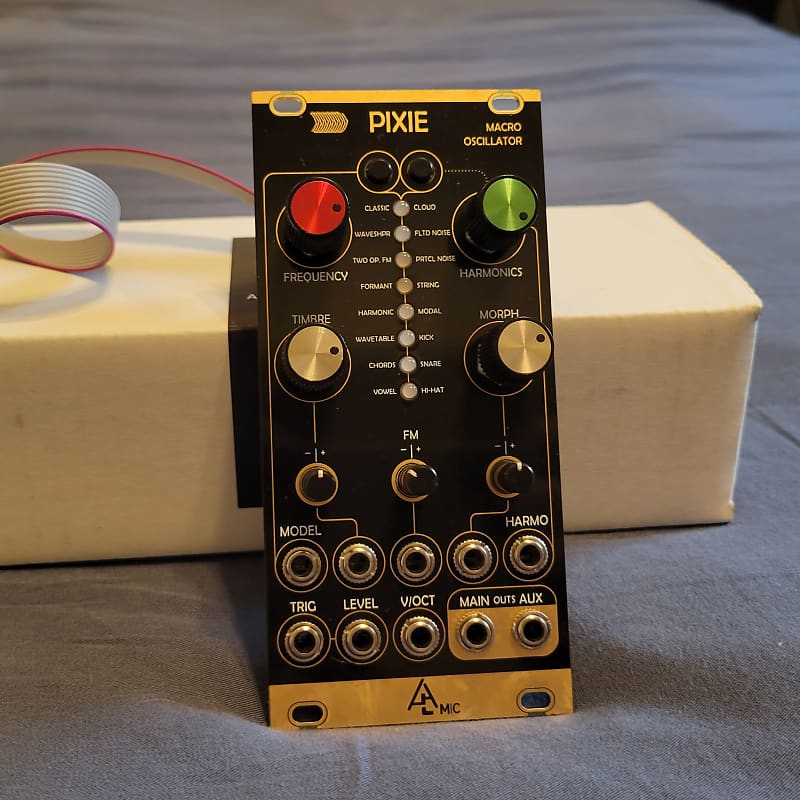 After Later Audio Pixie Macro-Oscillator (Plaits Replica) | Reverb UK