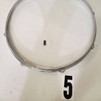 Slingerland COS/COB 15 inch Snare Drum Rims 1960s-1970s - | Reverb