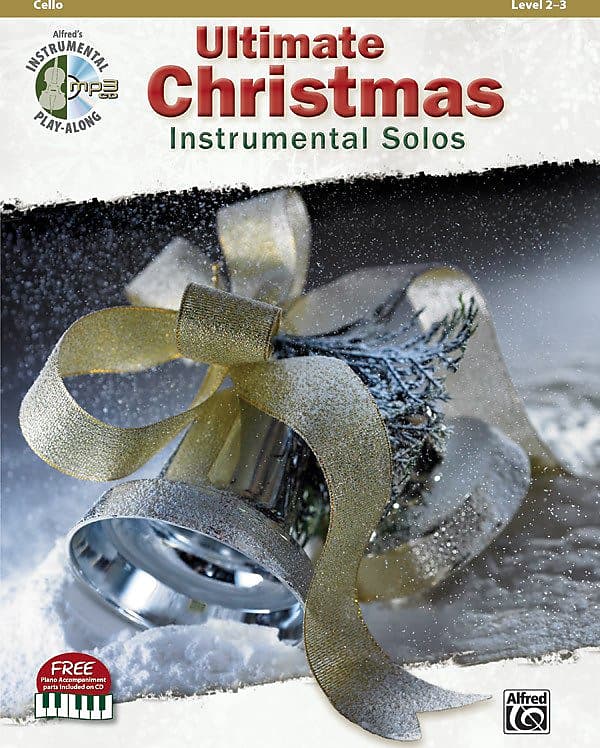 Ultimate Christmas Instrumental Solos for Strings | Reverb