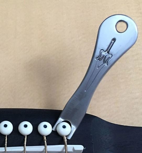 Echo guitar pin puller tool | Reverb