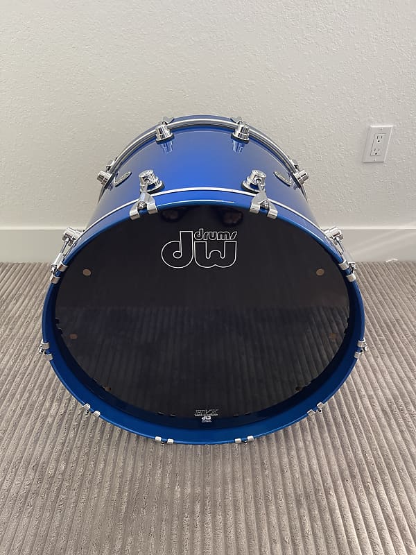 DW PERFORMANCE KICK DRUM 22" | Reverb