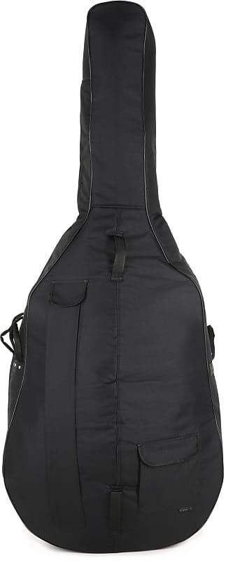 Howard Core CC485 Double Bass Bag - 1/2 Size | Reverb
