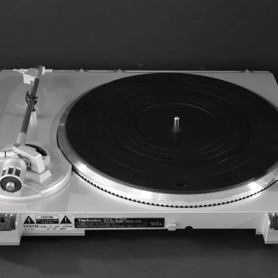 Technics SL-Q350 Quartz Fully Automatic Direct Drive | Reverb