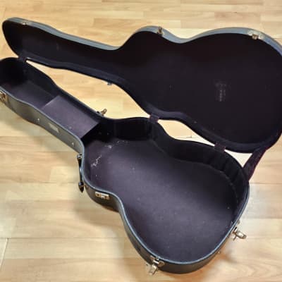 1960s Guild Orchestra Size Guitar Case | Reverb