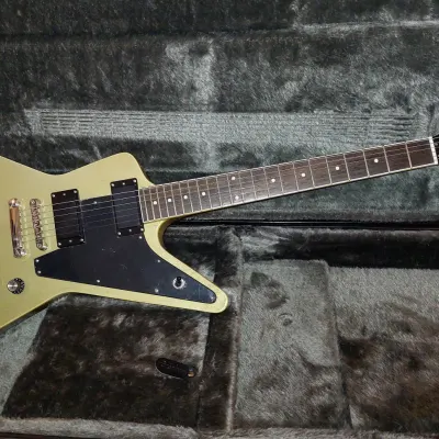 Epiphone Explorer PRO 2012 TV Silver | Reverb