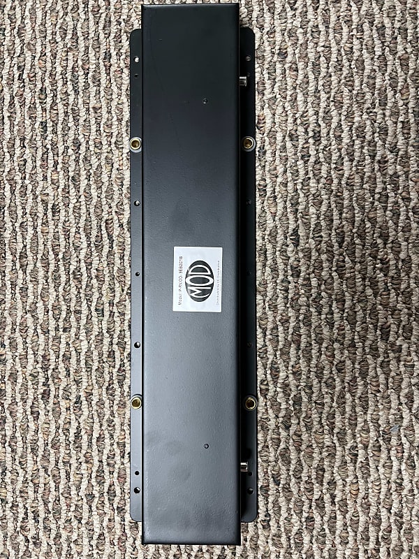 MOD P-RMOD9EB2C1B 2010's - Black 3 spring Reverb Tank | Reverb