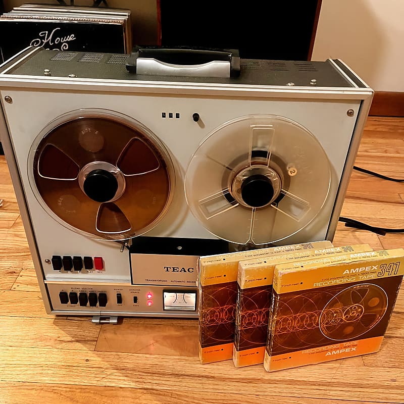 TEAC R-1000 1968 | Reverb
