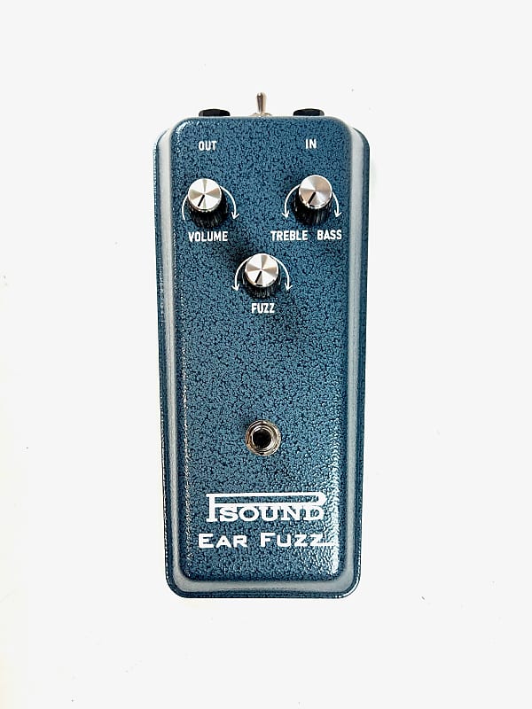 Ear Fuzz Effects Psound standard(Park) | Reverb