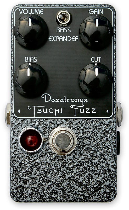 Dazatronyx Tsuchi Fuzz V2 | Reverb