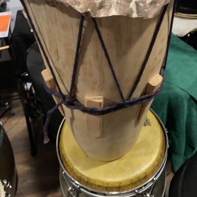 Colombia folkloric cumbia drums Colombian made | Reverb