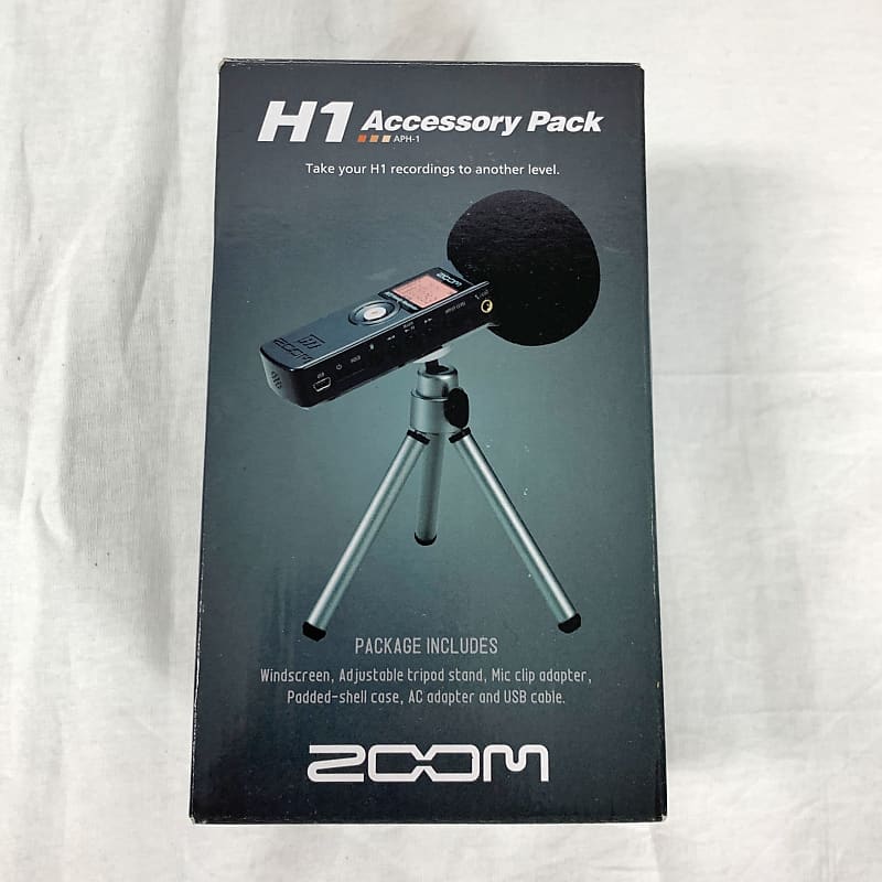 Zoom APH-1 Accessory Pack for H1 | Reverb