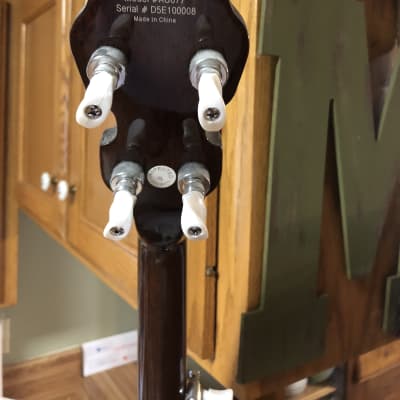 Austin AU677 Pro Deluze 5-String Banjo | Reverb