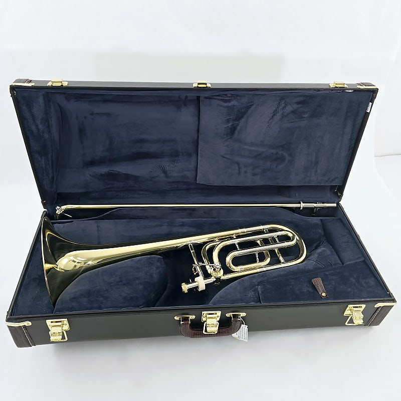 Bach Model 50B Stradivarius Professional Bass Trombone SN | Reverb