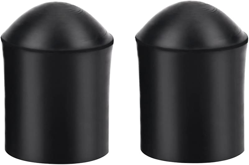 Rubber End Caps, 2pcs Upright Bass Endpin Rubber Tip Stopper | Reverb