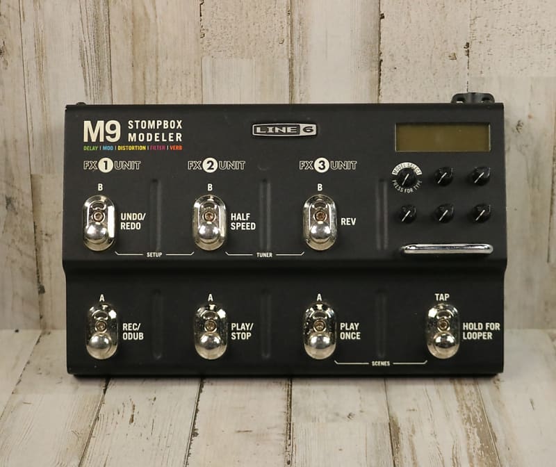 USED Line 6 M9 (050) | Reverb