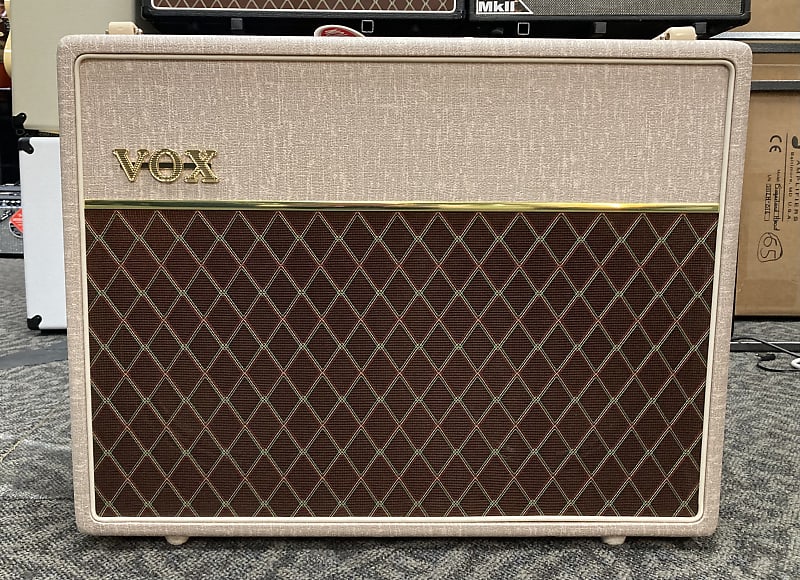 Vox AC30 Hand-Wired, Excellent, DEMO, SKU: I250721 | Reverb