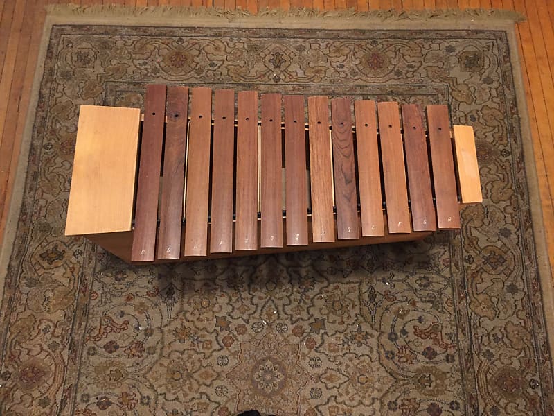 Studio 49 2000 Series Alto Wooden Xylophone | Reverb