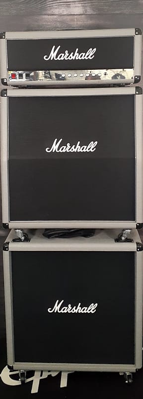 Marshall Full Stack Silver Jubilee | Reverb