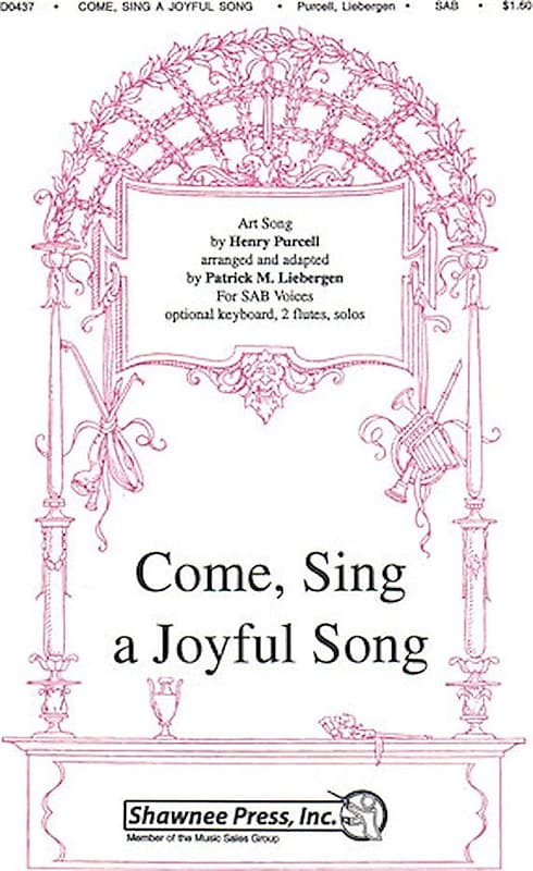 Come Sing a Joyful Song | Reverb