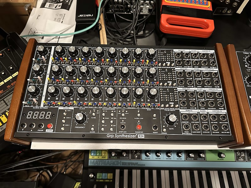 GRP R24 2023 - Matte Black | Reverb