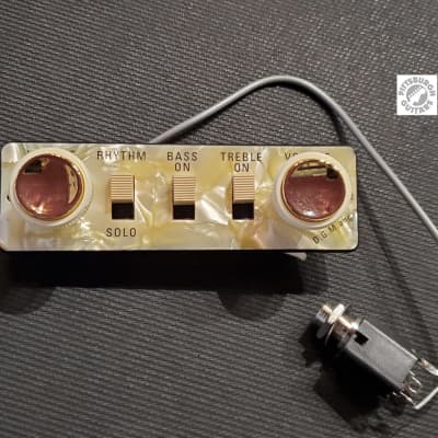 New Hofner German (HOFPHA2BPC) Replacement Wiring Harness / | Reverb