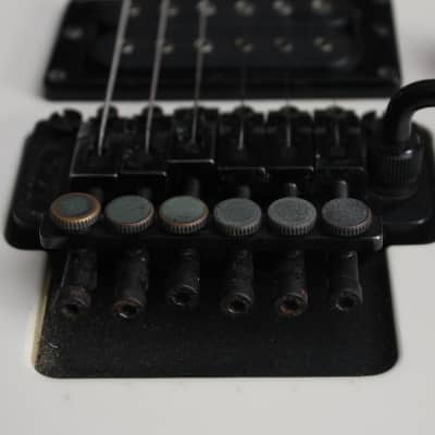 Kramer Pacer Custom II 1991 - White | Reverb