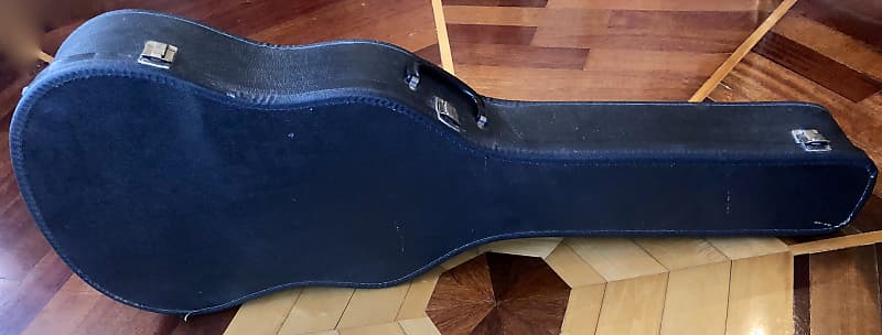 100% ORIGINAL VINTAGE GIBSON CLASSICAL CHIPBOARD CASE 1960s - | Reverb