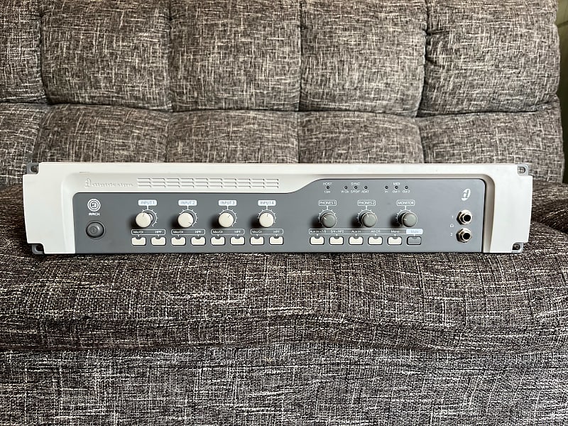 Digidesign 003 Rack 2008-2010 - Grey | Reverb