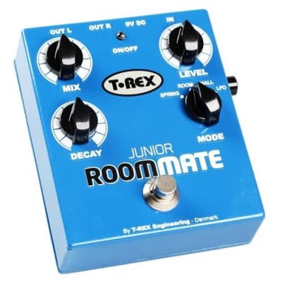 T-REX Room-Mate Junior Reverb | Reverb France