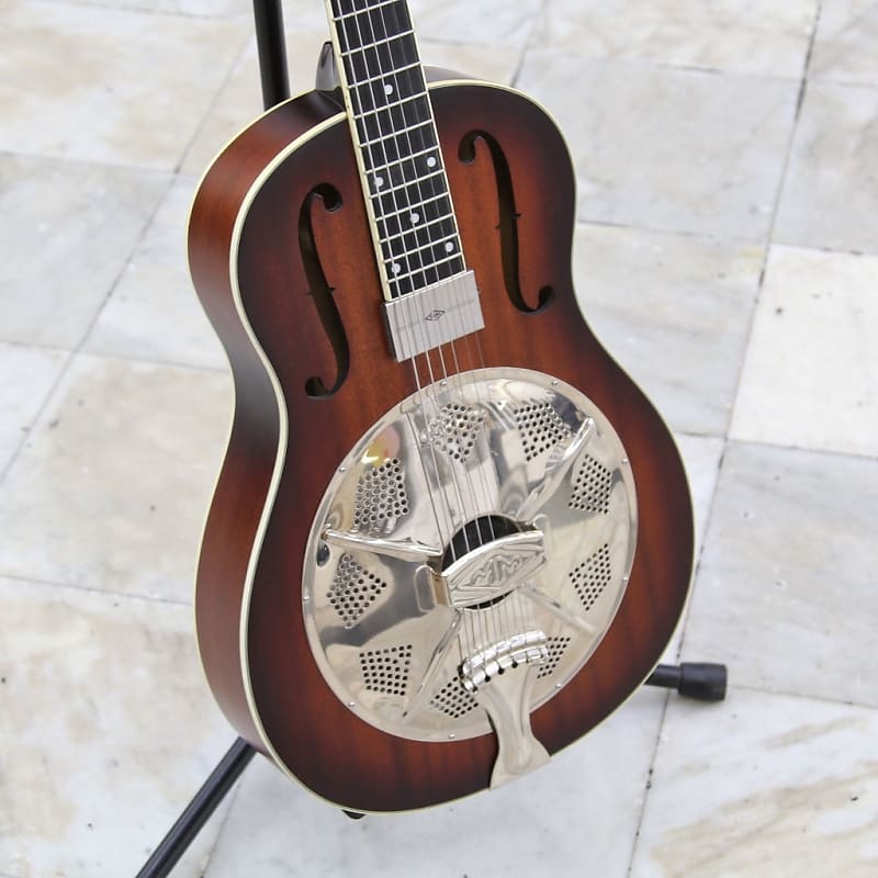 Michael Messer BLUES '28 + Pickup (USED) | Reverb UK