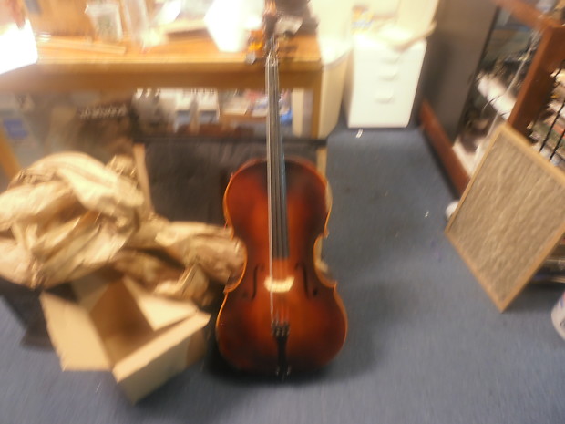 Kay cello 4/4 1939 model 49 | Reverb