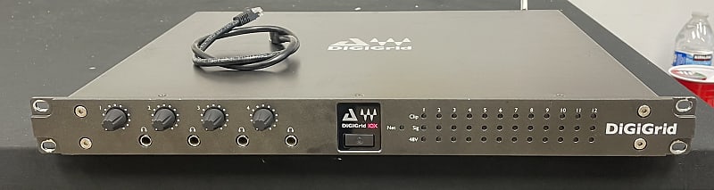 DiGiGrid IOX | Reverb