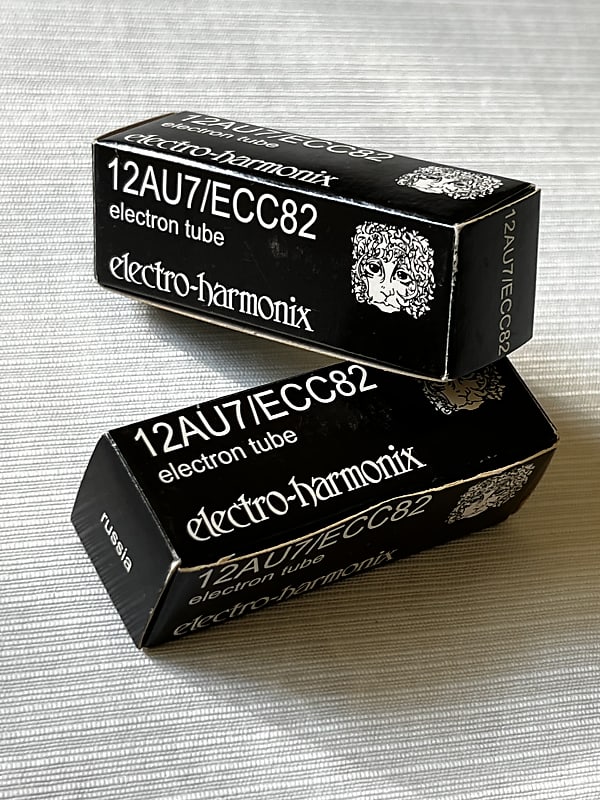 EHX ECC82 / 12AU7 Preamp Tube | Reverb