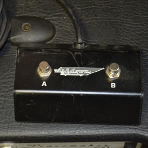 Ashdown Peacemaker 65w 2x12 Tube Guitar Combo Amp | Reverb