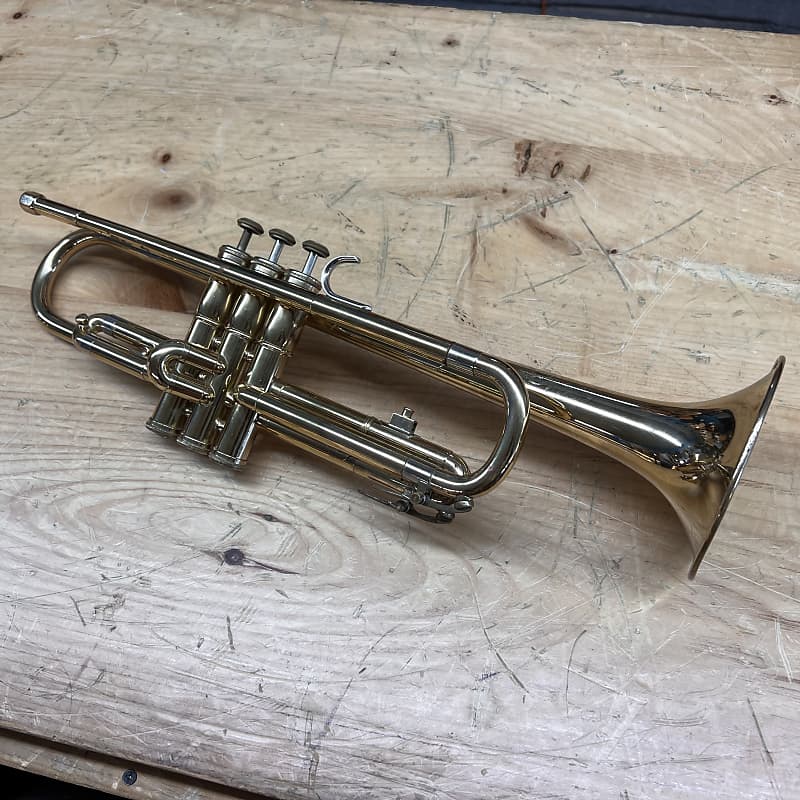 Vintage Early 70's Olds Ambassador Trumpet w/ Case | Reverb