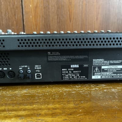 Korg D3200 32-Track Digital Recording Studio Desktop Recorder | Reverb