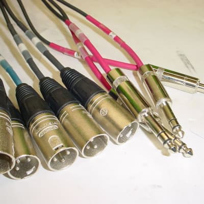 CBI MCA28-2404Q-100 Performer Series 28-Channel Snake w 4 TRS | Reverb