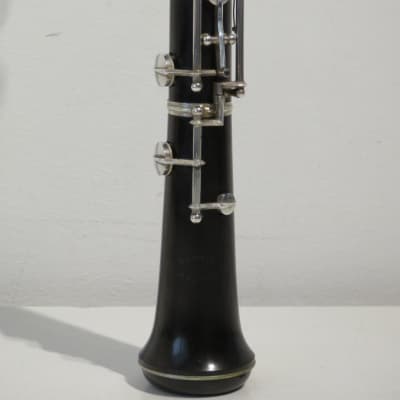 1978 F.Loree Dual System Oboe with Case and Carry Case | Reverb