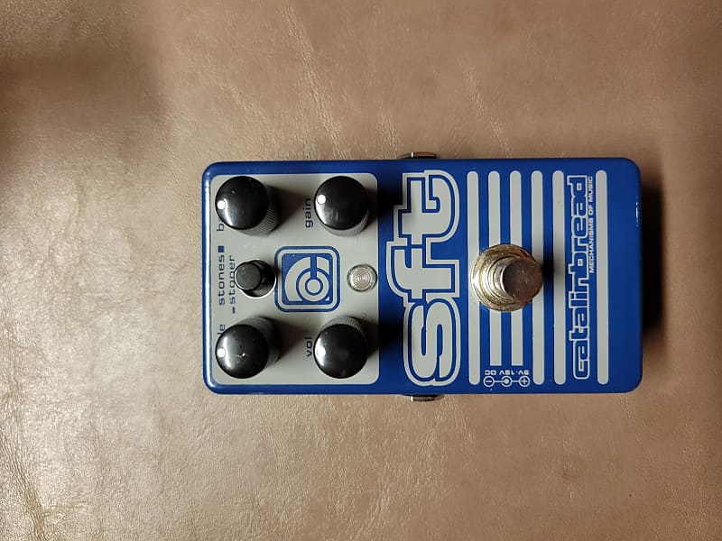 Catalinbread SFT | Reverb