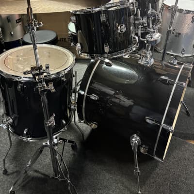 Ludwig Evolution series 5 piece complete drum | Reverb