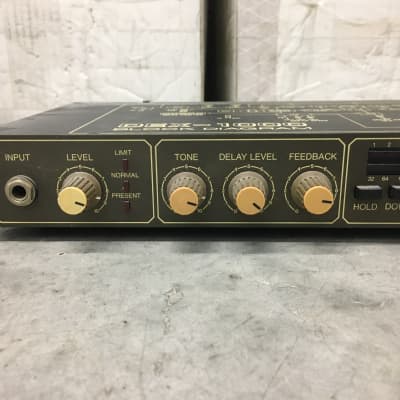 1980's ARIA Digital Delay DEX-1000 vintage MIJ rackmount | Reverb