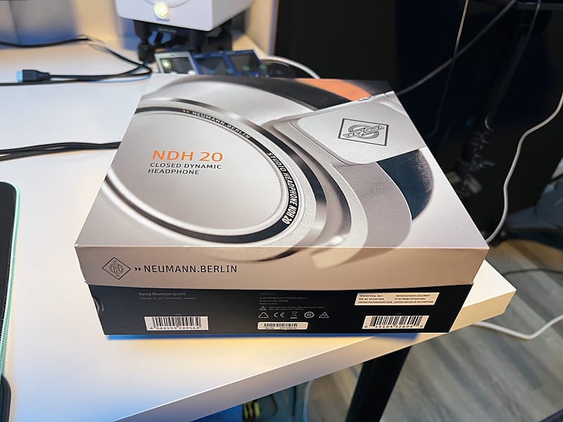 NEUMANN NDH 20 | Reverb