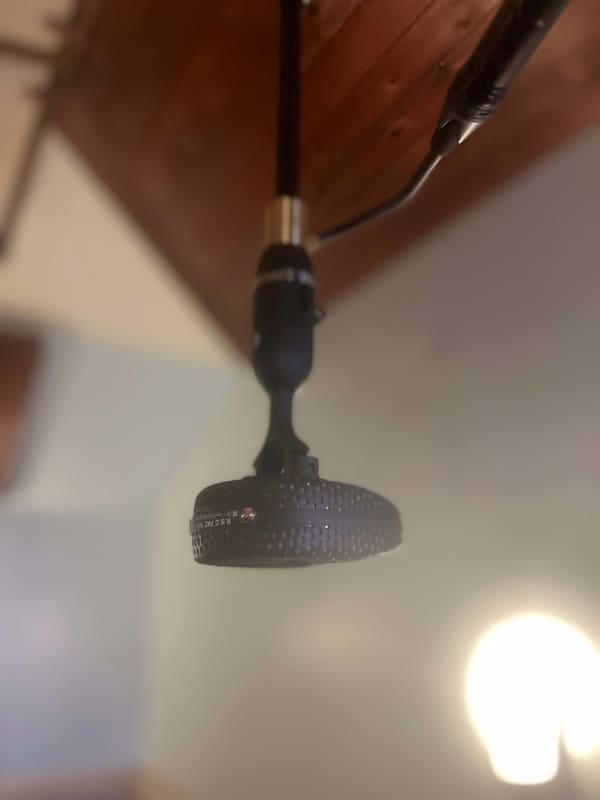 Coles 4038 Ribbon Microphones (matched pair) | Reverb