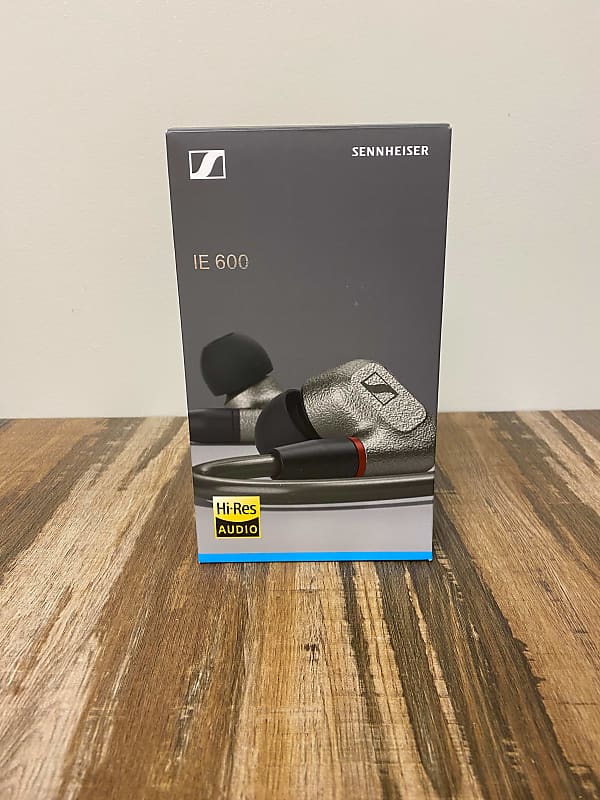 Sennheiser IE 600 - In Ear Monitors | Reverb