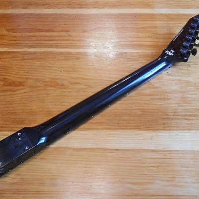 ESP LTD EX50 Guitar Neck. Gloss Black. | Reverb