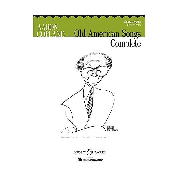 Old American Songs Complete: Medium Voice (Original Keys) | Reverb UK