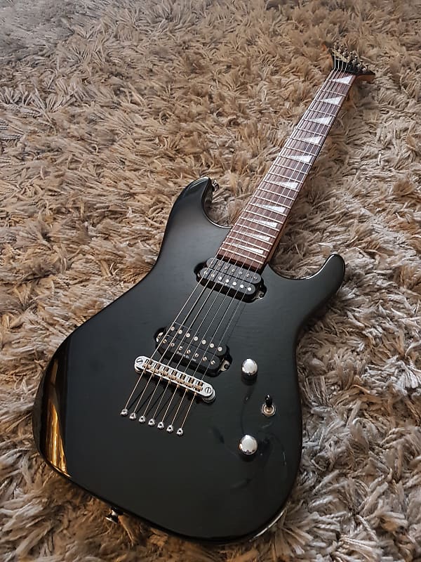 Jackson DK X Series 2000 Black | Reverb