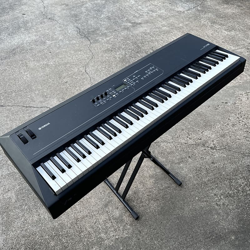 Yamaha KX8 - Black (as is) | Reverb